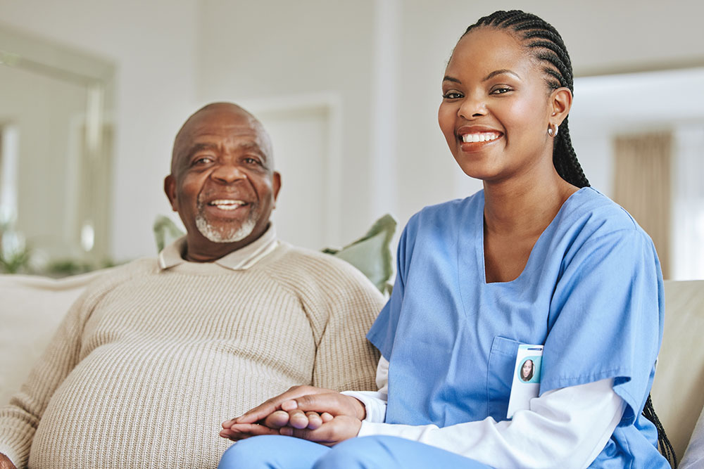 #1 Home Care Service Provider in Franklin, VA | Love Thy Neighbor